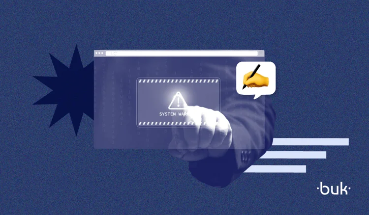 Guía gratuita: Aspectos clave de la firma digital | Buk